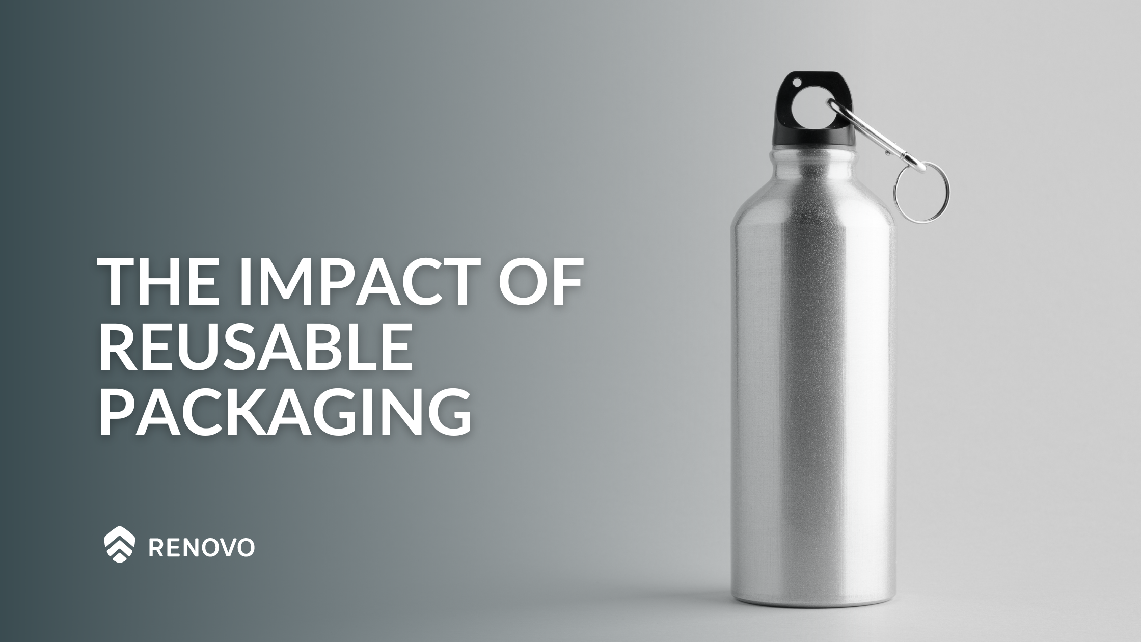 The Impact of Reusable Packaging - Renovo Creative